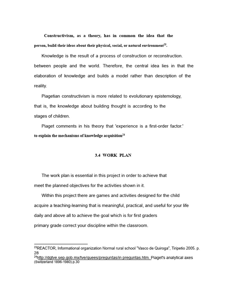 ACTIVITIES TO WORK ON DISCIPLINE IN THE CLASSROOM | PDF ...