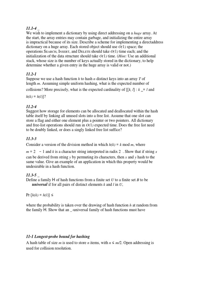 Questions 11 Pdf Array Data Structure Pointer Computer Programming