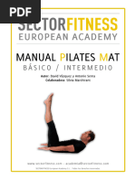 Programmes d'exercices Pilates PDF | PDF | Méthode Pilates | Abdomen