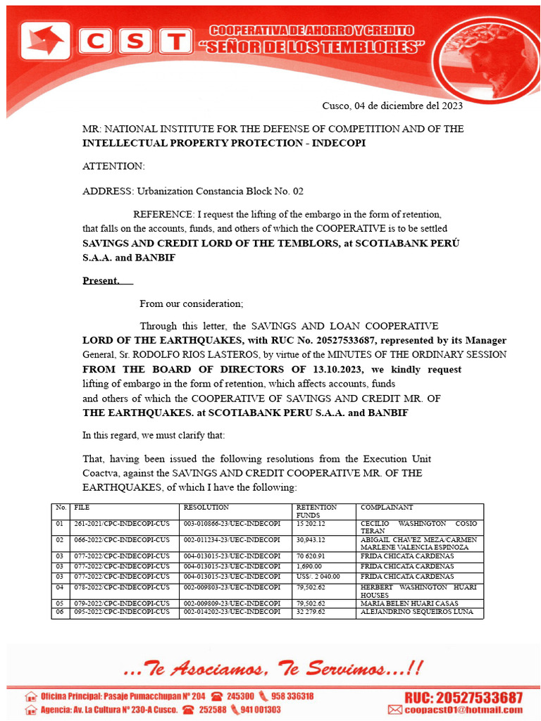 Request For Lifting of Embargo | PDF