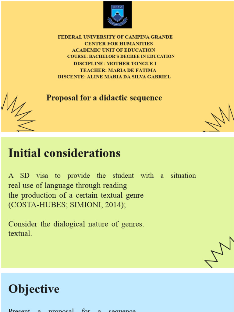 Didactic Sequence for Teaching Manga | PDF | Manga | Genre