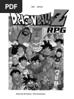 Goku's Gi Symbols and Their Meanings | PDF | Dragon Ball | Male Martial ...