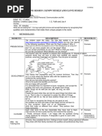 Motivation Letter for 3rd Year Pharmacy Internship | PDF