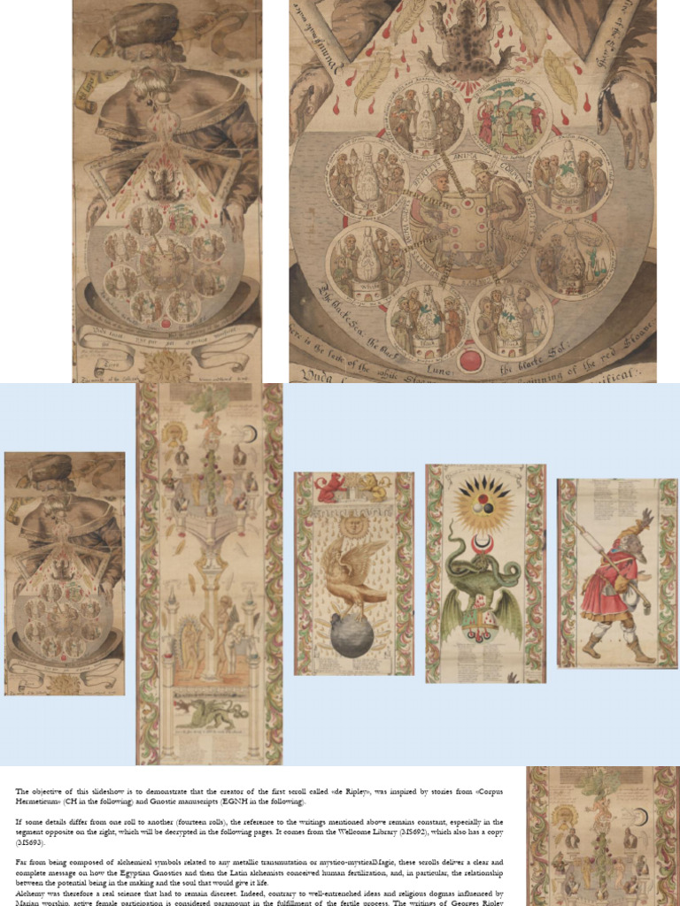 Alchemy 2 Gnostics and Hermetic Sources | PDF | Alchemy | Adam