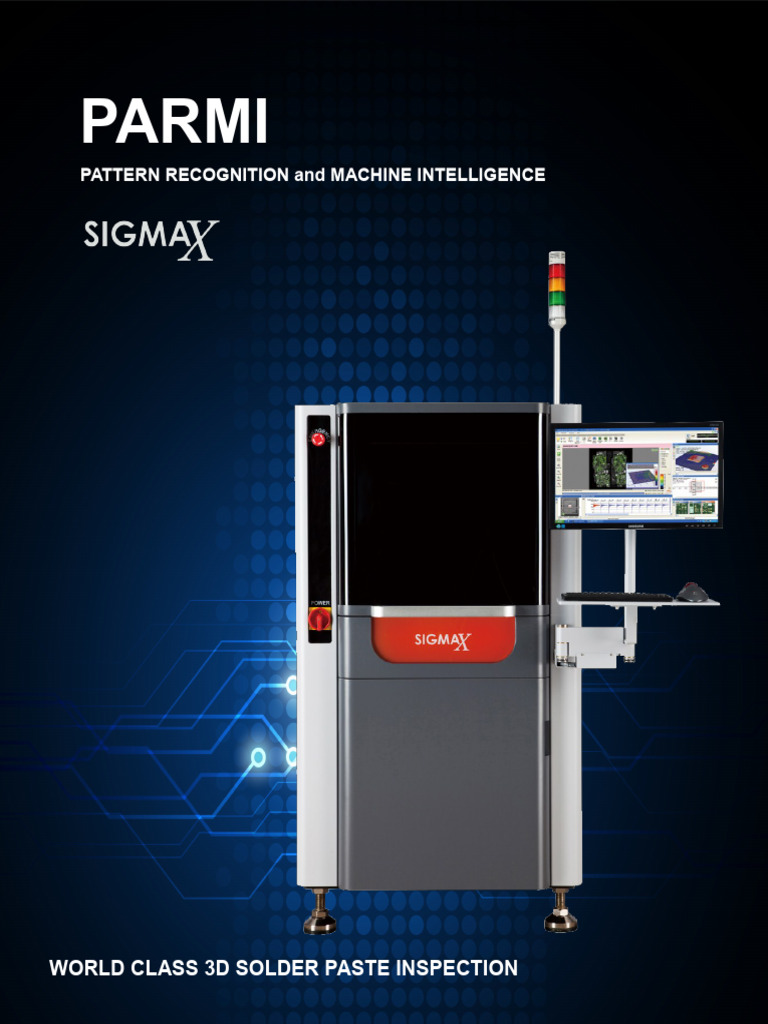 A.i.3 Sigmax Brochure | PDF | Artificial Intelligence | Intelligence ...