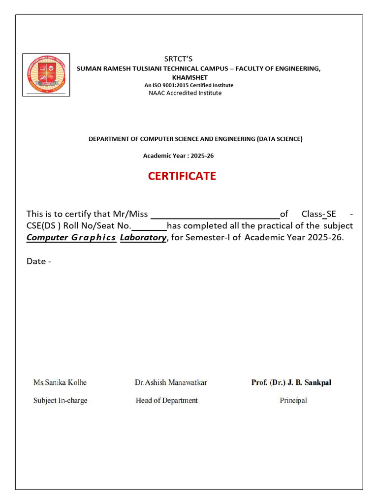 CG Index Pages | PDF