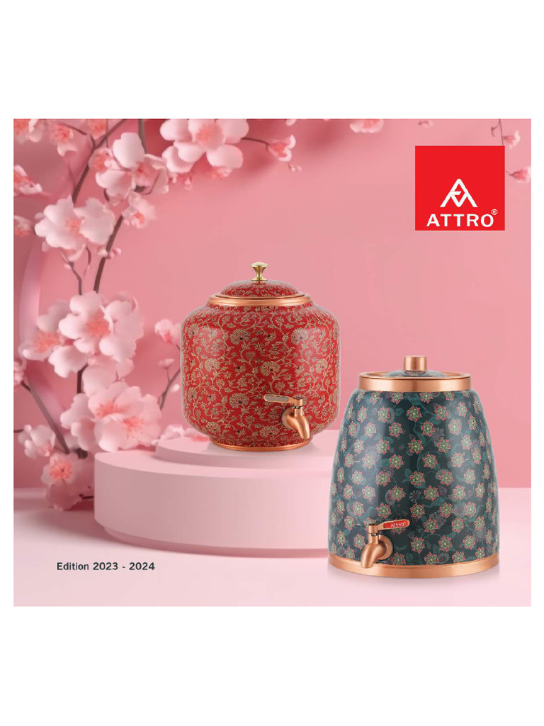 Attro Catalogue New | PDF