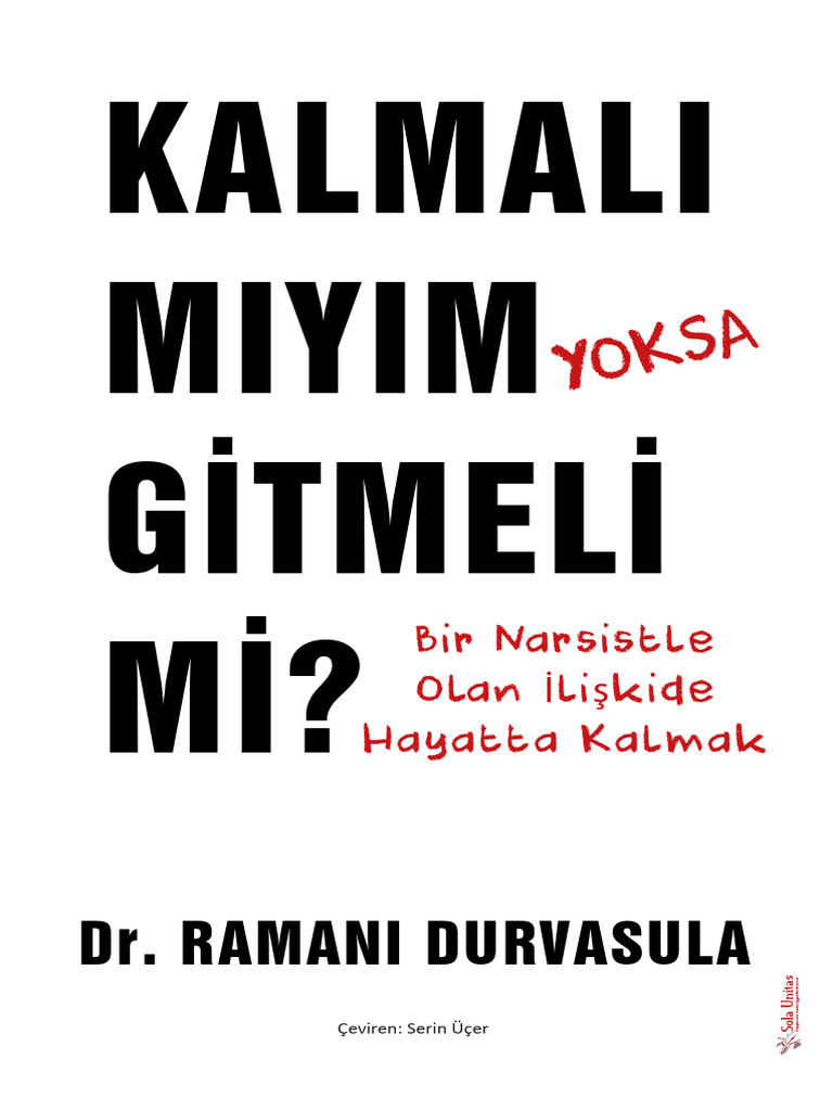 Kalmali Miyim Yoksa Gitmeli Mi 1694781635 | PDF