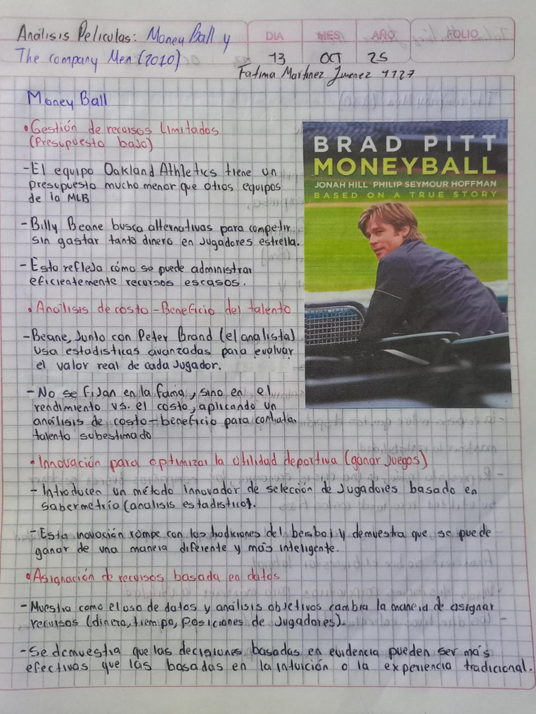 Análisis películas | PDF