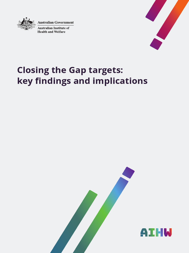 Closing the Gap: Key Findings & Implications | PDF | Economics | Early ...