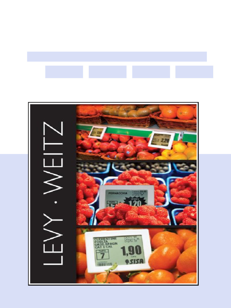 40510 | PDF | Retail | Merchandising