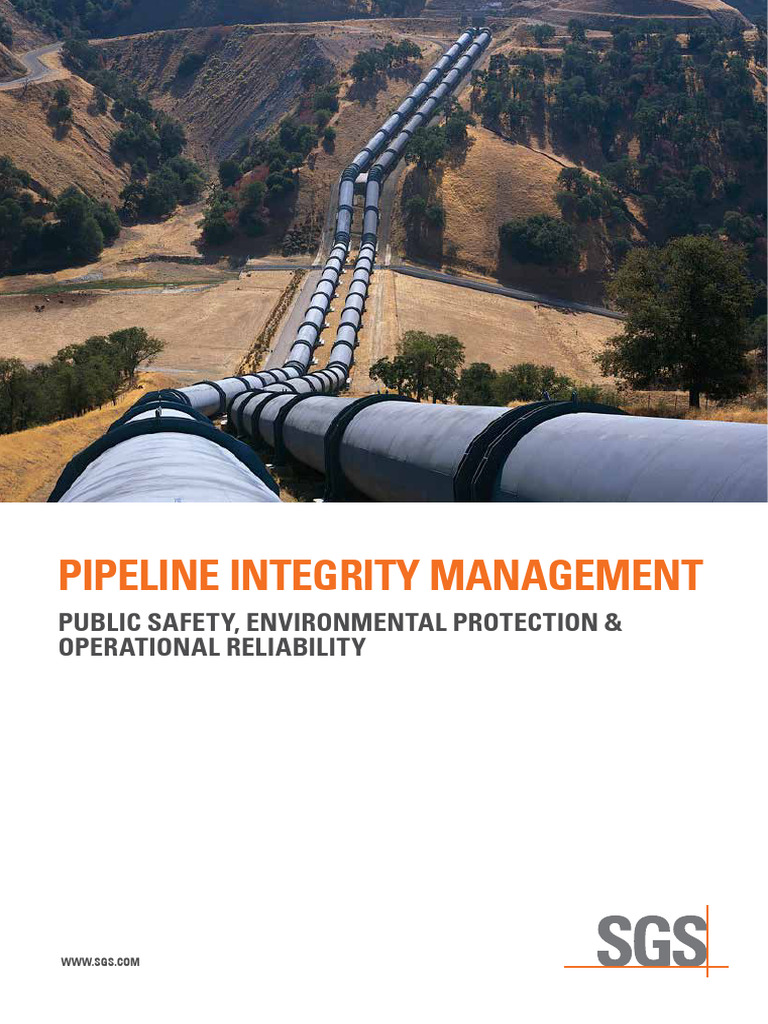 Pipeline Integrity Management Services | PDF | Electricity