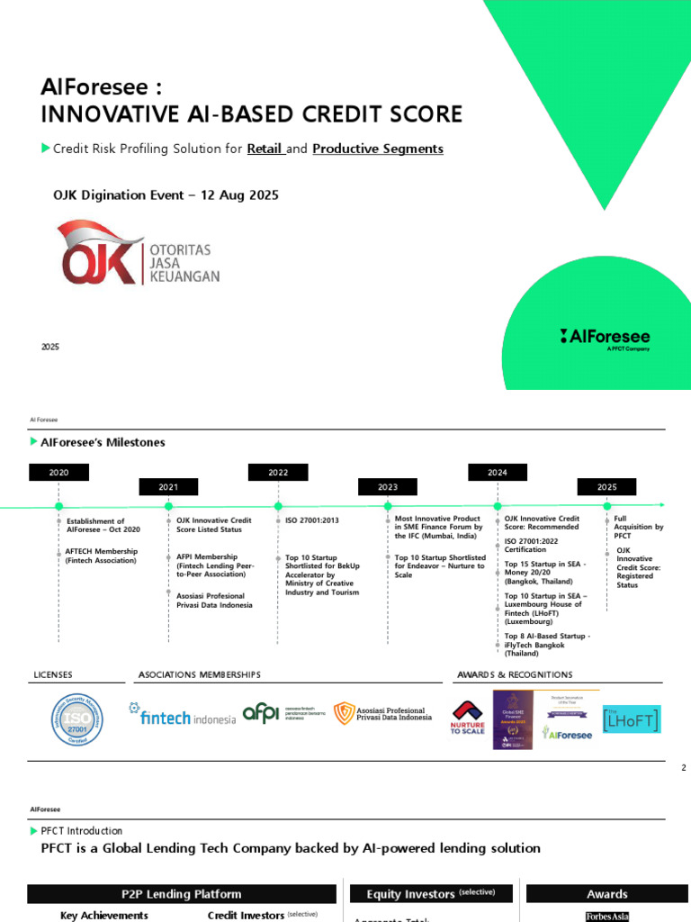 AIForesee - Digination 12 Aug 2025 | PDF | Artificial Intelligence ...
