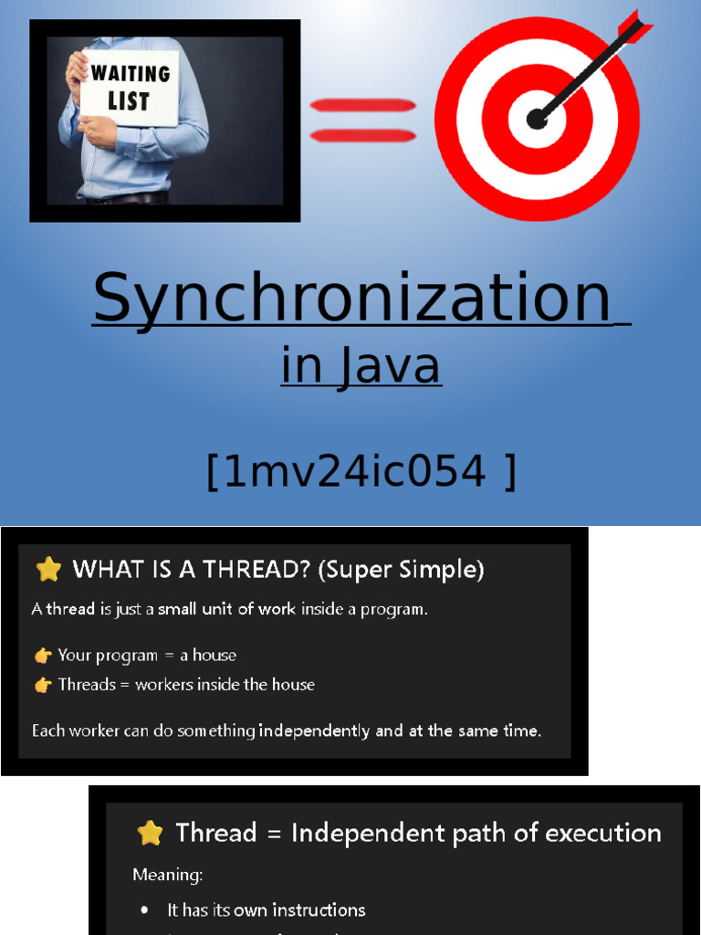 1MV24IC054_JavaSync | PDF