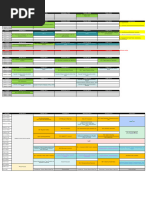 CPA PEP Schedule and Deadlines 2025 | PDF | Certified Public Accountant