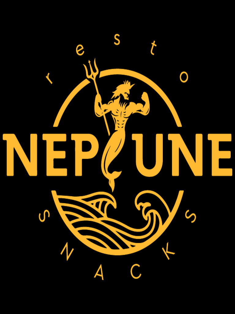 Neptune Snacks Logo | PDF