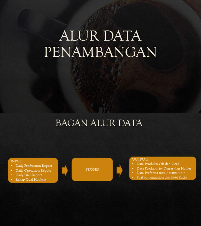 Alur Data Penambangan | PDF