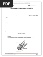 IRTD User's Manual for Kaye Systems | PDF | Analog To Digital Converter ...