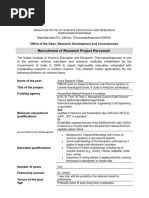ANRF 2026 Proposal Call Details | PDF