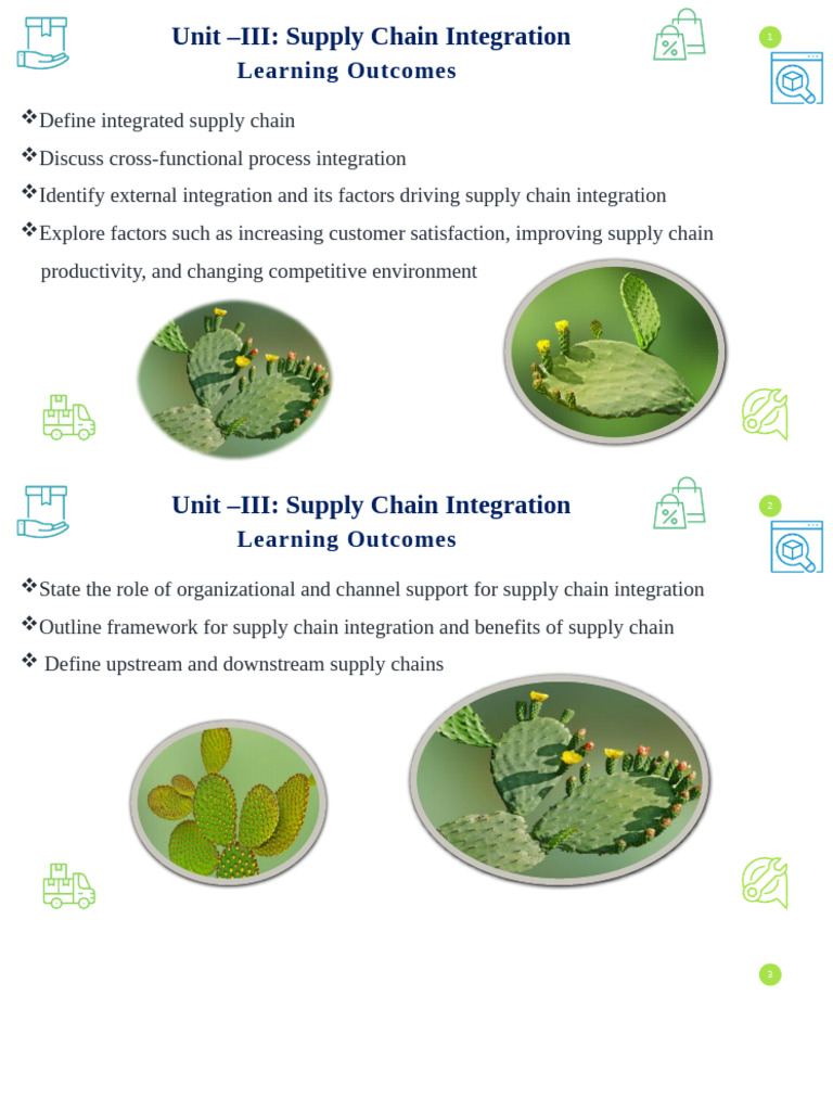 Supply Chain Integration Explained | PDF | Supply Chain | Business