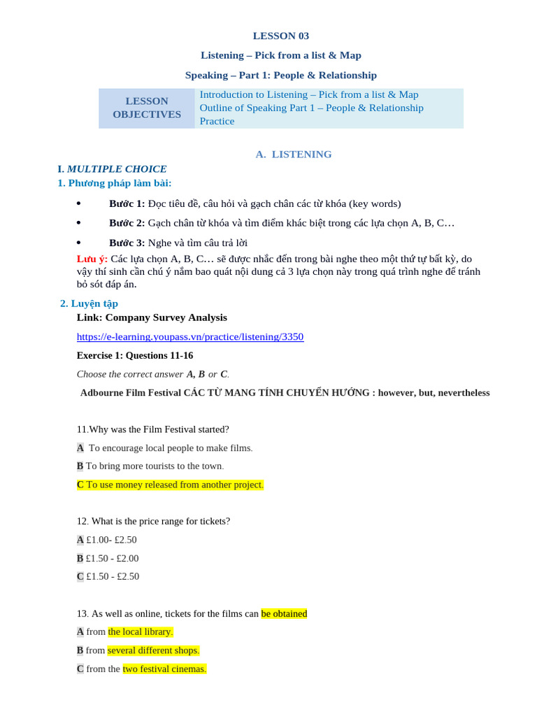 Lesson 3 - L&S (AutoRecovered) | PDF