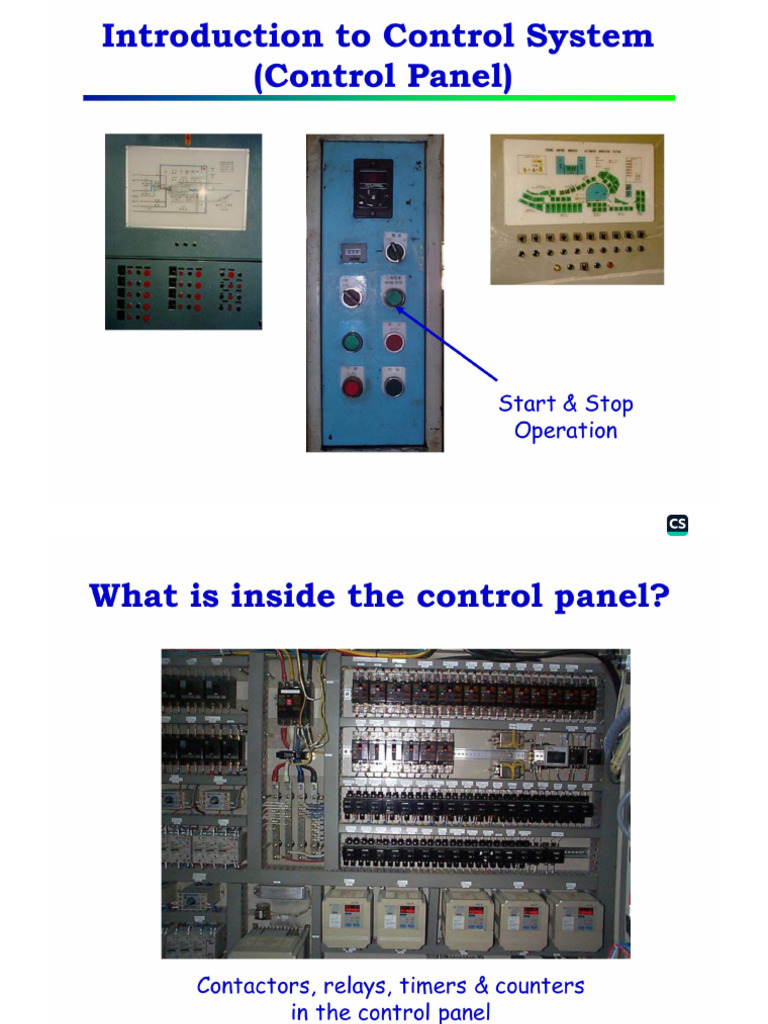 Introduction to Control Systems(1) | PDF