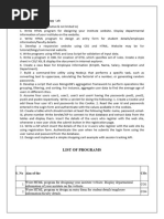Codju Login Instructions for Students | PDF