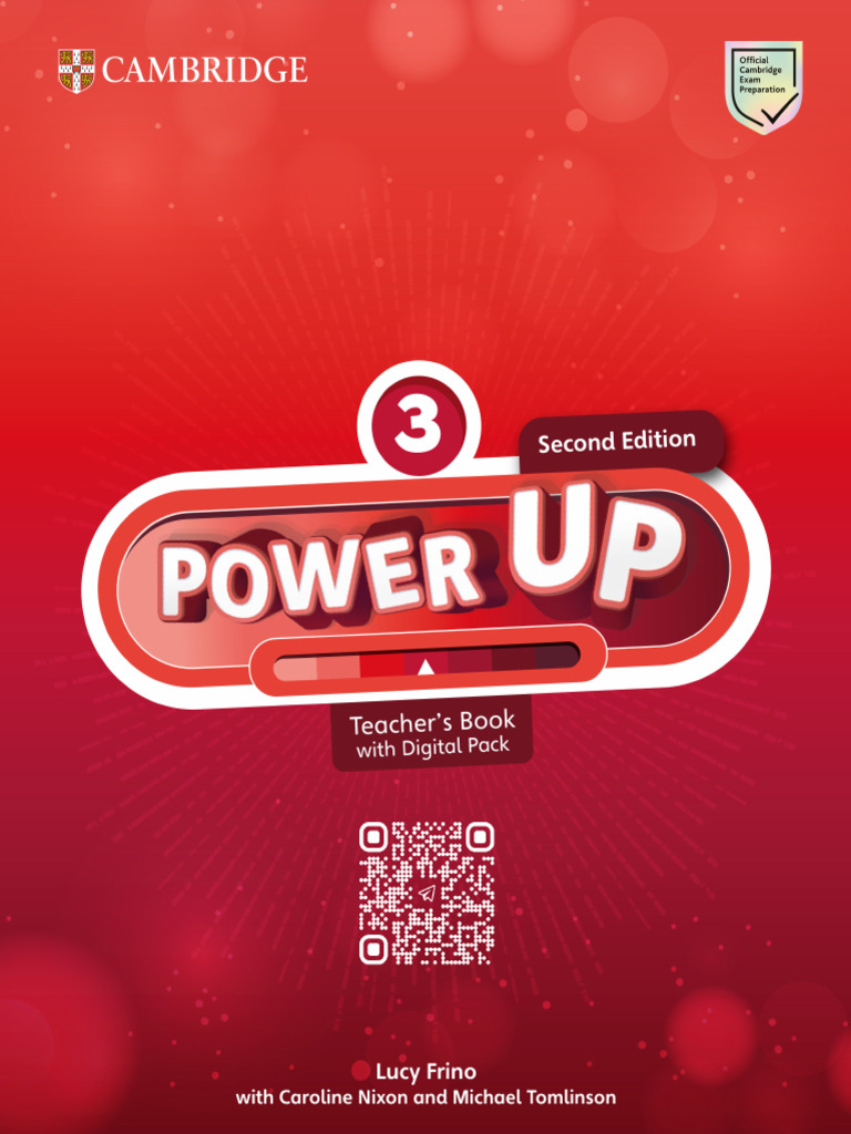 Sample - Power Up 2nd Level 3 Teacher - S Book | PDF
