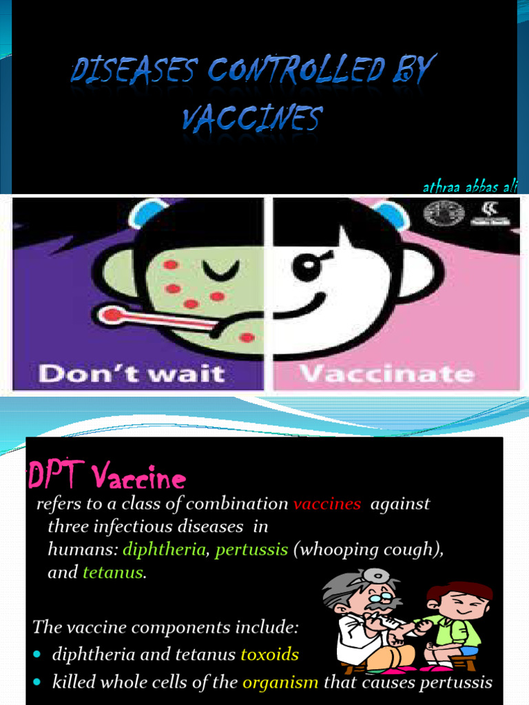 DPT V 2023 | PDF | Vaccines | Animal Diseases