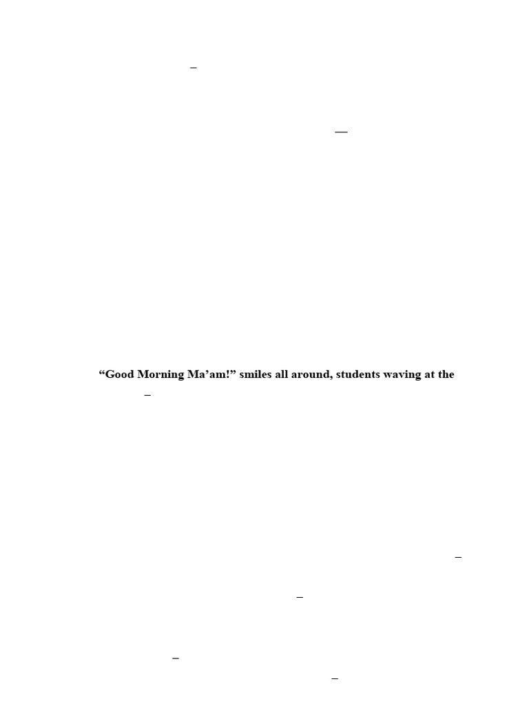 Script For Shooting Sequence | PDF | Chess Openings | Chess