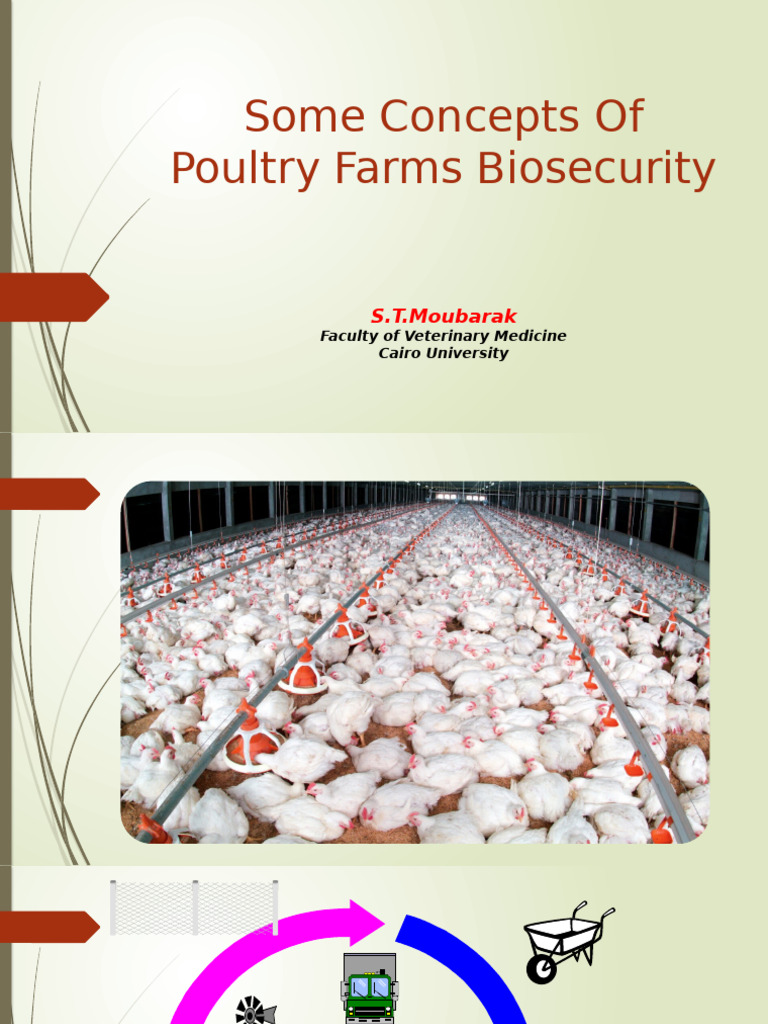Biosecurity | PDF