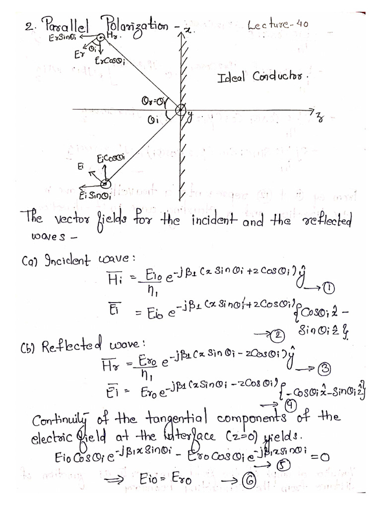 Lecture 40 | PDF