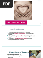 National Safe Motherhood Program Overview | PDF | Breastfeeding | Pregnancy