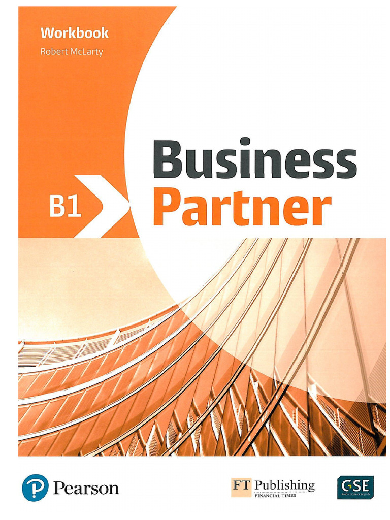 Business Partner B1 Workbook Ocred | PDF