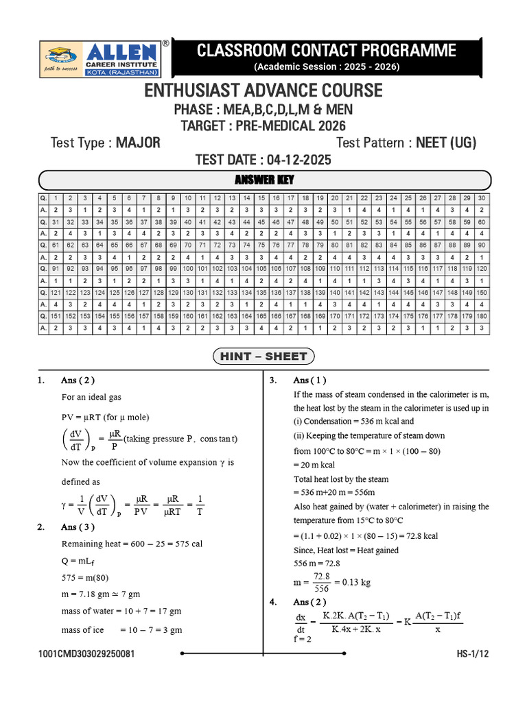 0412-Mea Ps b c d l m Men Final Hs | PDF | Chemistry | Organic Chemistry