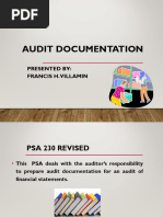 ISA 230 Audit Documentation Essentials | PDF | Audit | Business