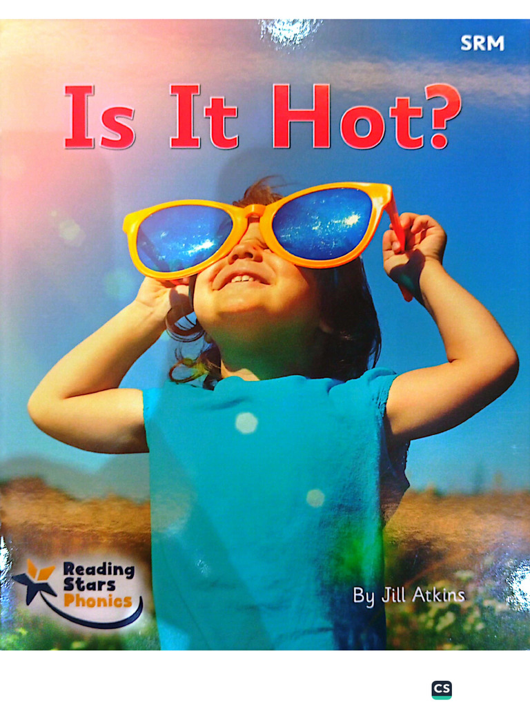 KG Reader IS IT HOT | PDF