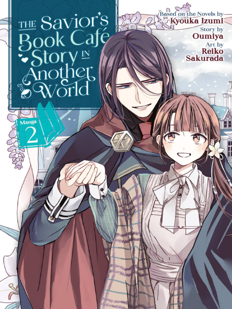 The Savior_s Book Café Story in Another World, Vol. 2 | PDF