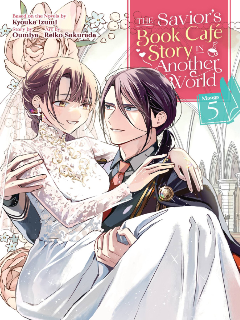 The Savior - S Book Café Story in Another World, Vol. 5 | PDF
