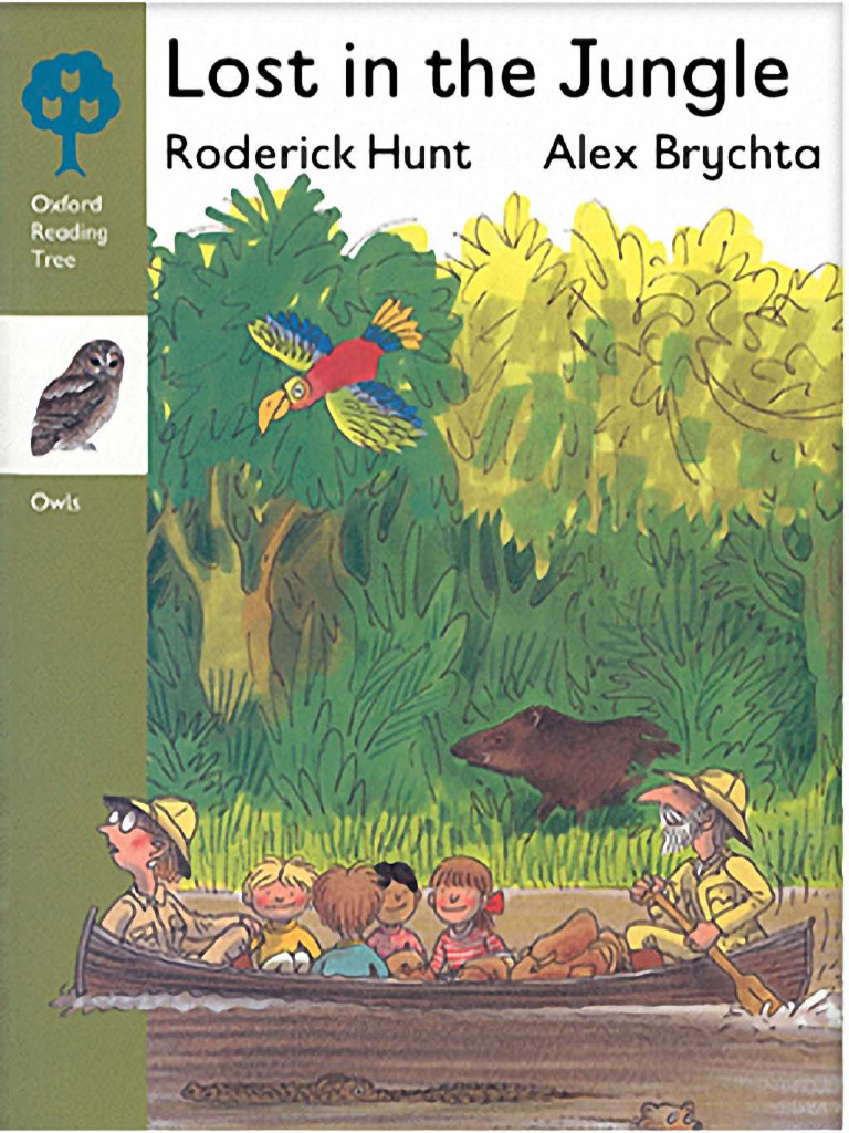 Lost The Jungle | PDF