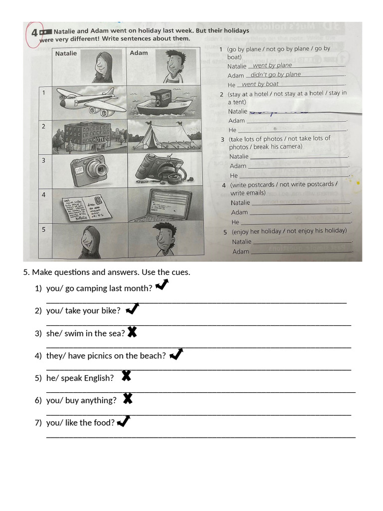 Camping Questions and Answers Guide | PDF