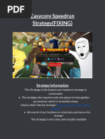 Quickdraw Strategy for TDS | PDF