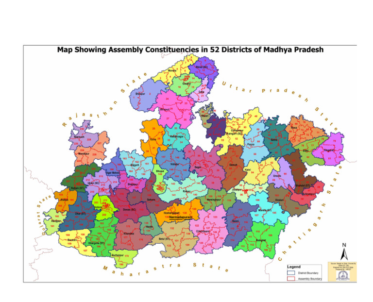MP State | PDF