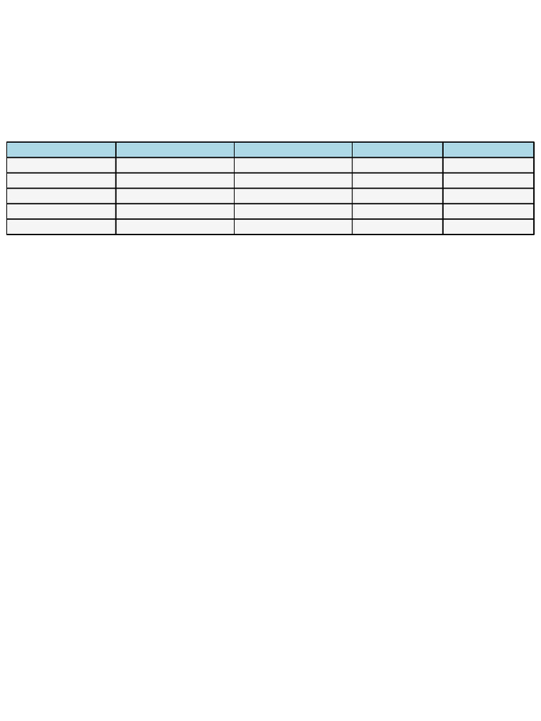 Methylene Blue Solution Preparation Guide | PDF