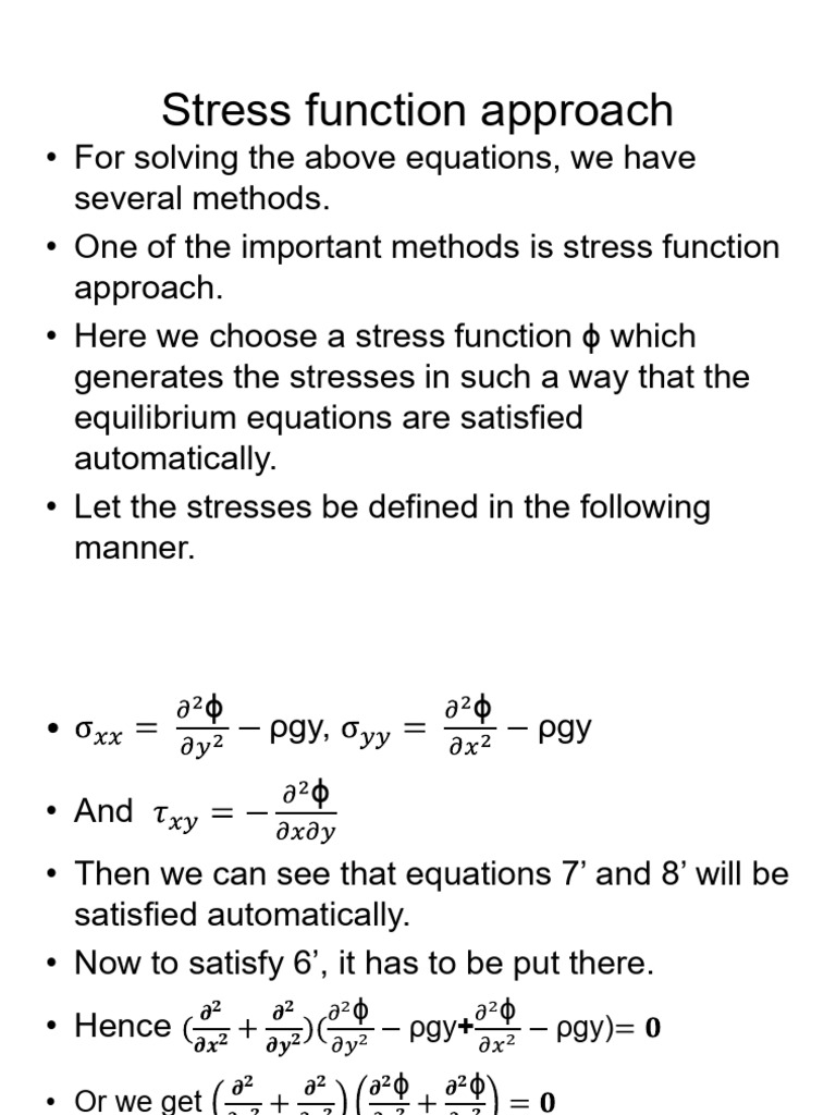 Dr P A Krishnan 1 | PDF | Bending | Stress (Mechanics)