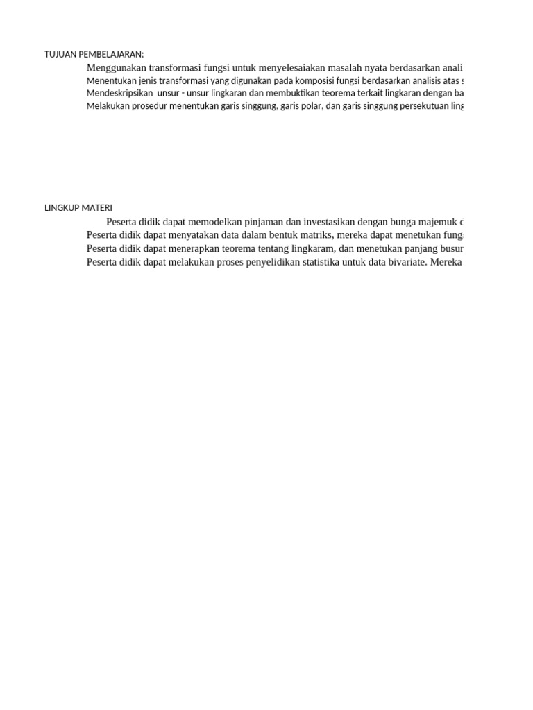 Format Nilai Xii MPLB | PDF