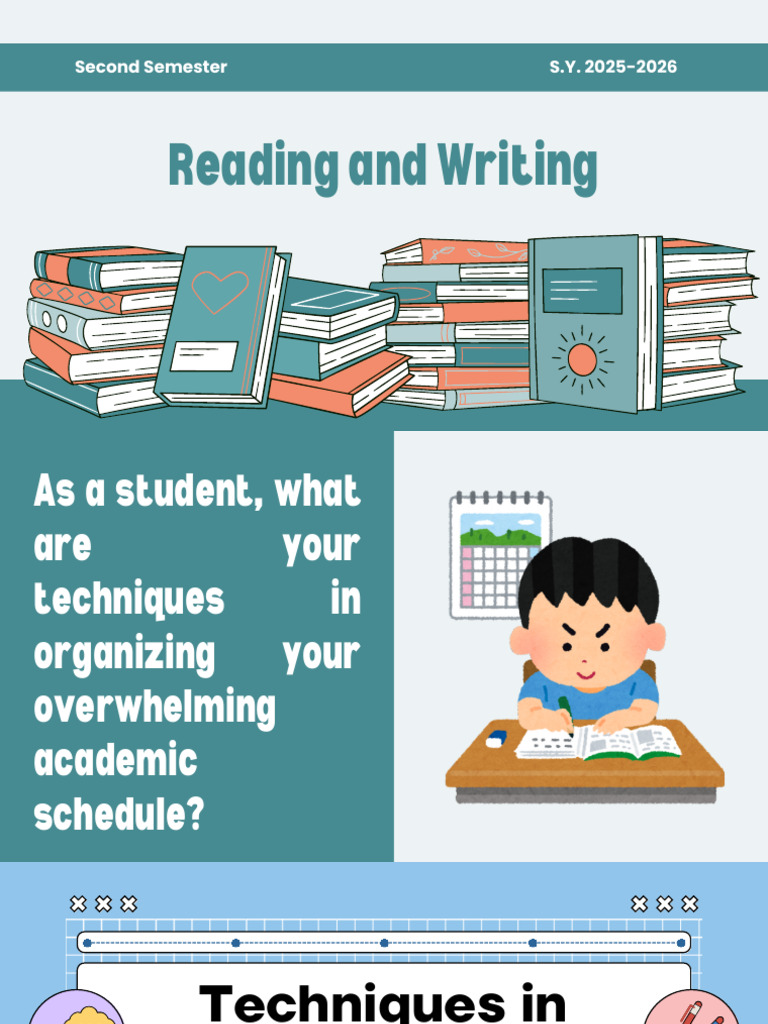 Techniques for Organizing Writing Ideas | PDF | Brainstorming | Concept