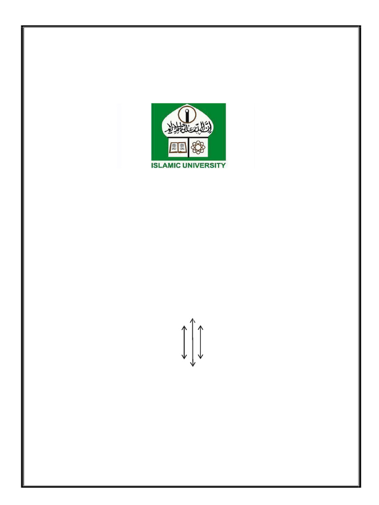 Assignment Cover Page Arifur | PDF