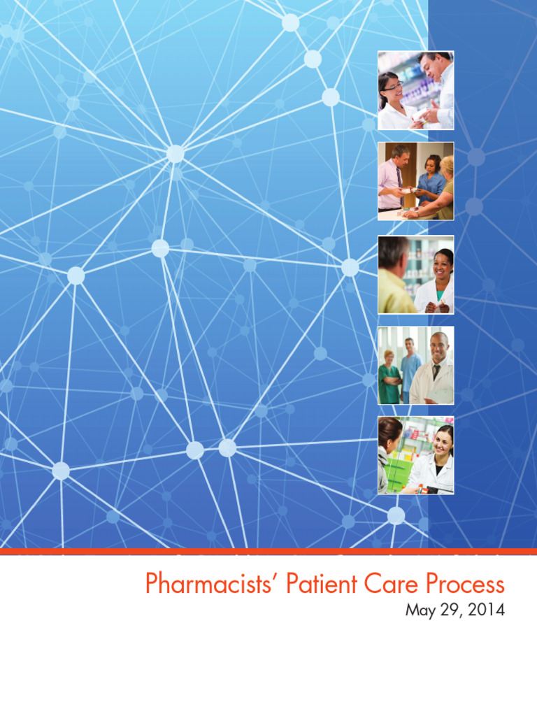 JCPP Pharmacists Patient Care Process | PDF | Pharmacy | Pharmacist