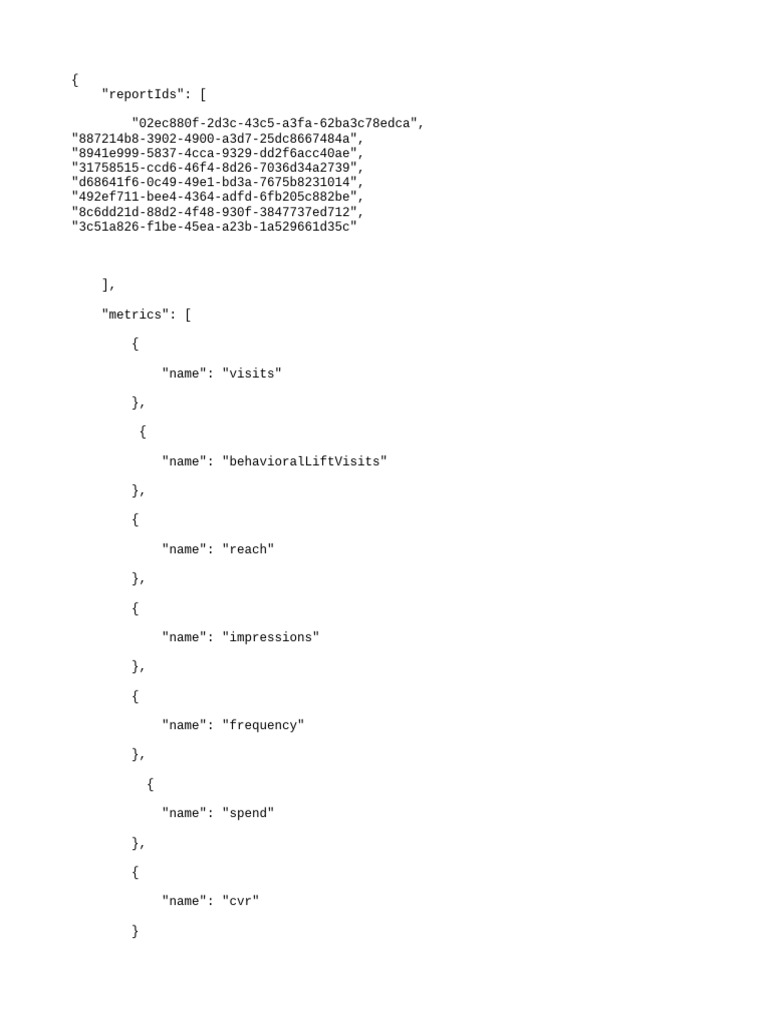 Data Script | PDF